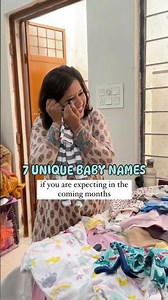 UNIQUE INDIAN NAMES 🫠🩷