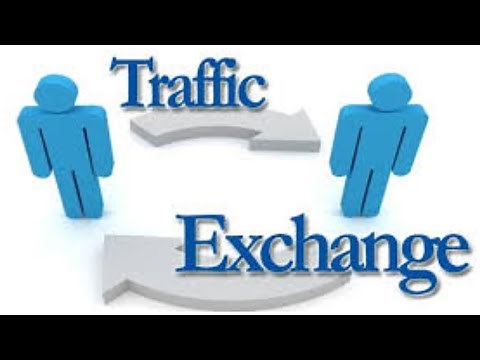 How to get mass real traffic for free? Best Traffic Exchange