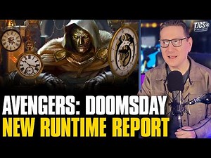 Avengers Doomsday 3 Hours 45 Minutes Runtime Report - FACT CHECK