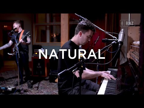 L.A.B - Natural (Live At Roundhead Studios)