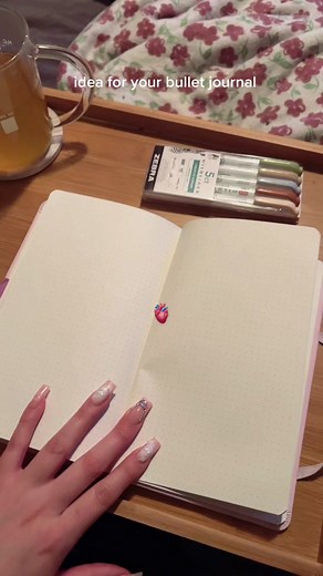 Love Letter to Myself: Bullet Journaling Ideas and Inspiration