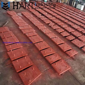 [Hot Item] 12/ M16/M20/M24 Studs/Plug Welding on Wear/Abrasion Resistant Overlay/Clad Liner