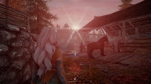 dawnguard era 🧛‍♀️ skyrim saturday ✧ !discord !modlist