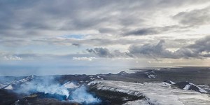 4,700 earthquakes in 72 hours could signal impending eruption of Icelandic volcano