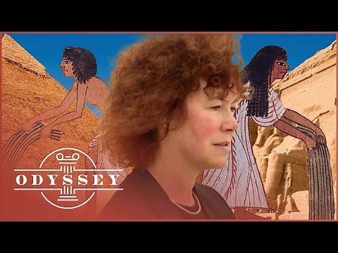 A Day In The Life Of A Normal Person In Ancient Egypt | Life And Death In The Valley Of The Kings