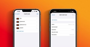 iOS 16 to add virtual cards support in Safari for online shopping - 9to5Mac