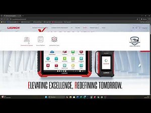 New free update link for LAUNCH scanners type CR3001 and other models #123 #launch