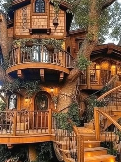 Building a Dream Tree House: Step-by-Step Guide