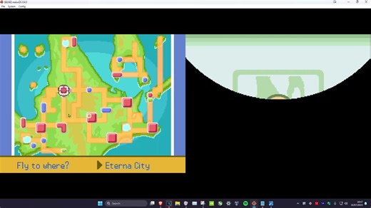 Cómo atrapar a Rotom en Pokémon Platinum