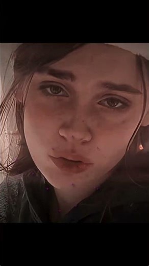 "The Real Ellie" | Bella Ramsey x Ellie Edit | The Last Of Us Season 2 | LONOWN - starly (Slowed)