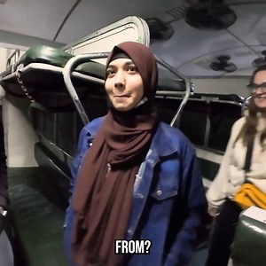 Punjabi Girl Helps us on Pakistan’s Lowest Class Train 🇵🇰 | Jack Aynsley Travel