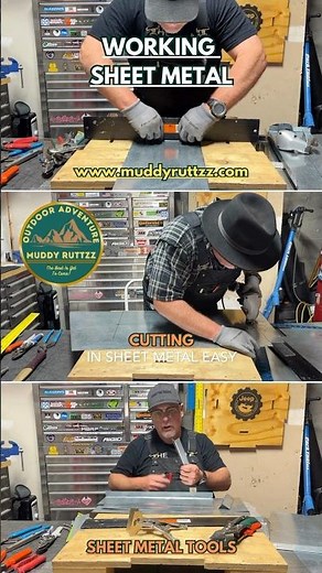 DIY Bending Sheet Metal: The Tool You Need To Have In Your Garage