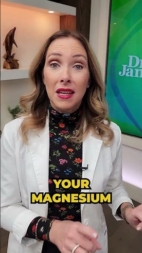 Never Take Magnesium Before Bedtime #shorts #magnesium #supplements