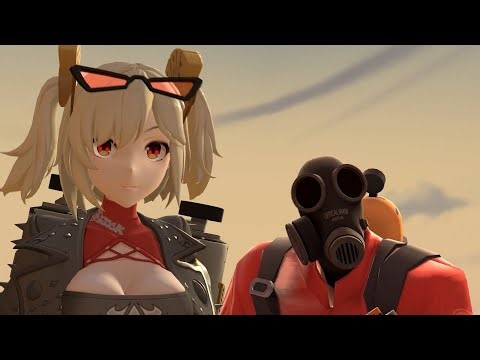 Pyro & Burnice: Burn it all