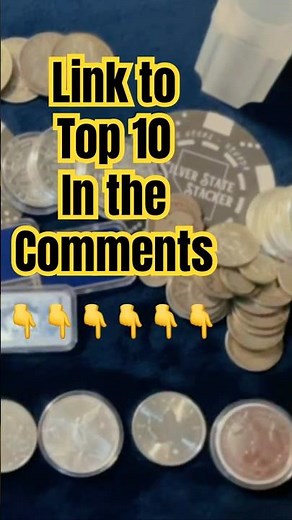 Silver Stacking Tip: BEST Silver Stacking Strategy