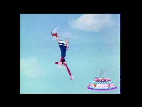 Popeye the sailor man - I Never Changes My Altitude 1937, Redrawn and Colorized