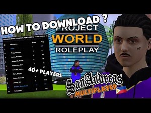 HOW TO DOWNLOAD GTA SAMP IN PC&LAPTOP 🤔🇵🇭 | GTA SAMP