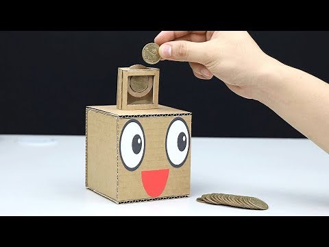 How to Make Coin Box Save Money