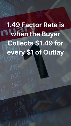 What Is a Factor Rate? | Commercial Receivables in Plain English