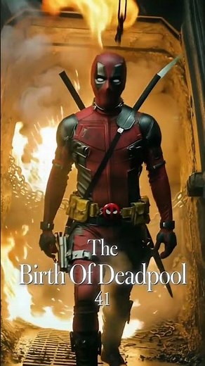 The Evolution of Deadpool #evolution #deadpool #marvel