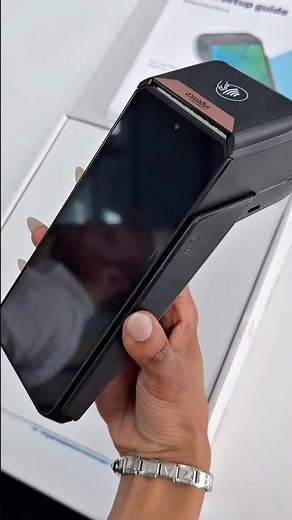 Unbox your £1/Mo Card Machine by @WorldpayGlobal #worldpay #CardMachine #Payments #Beewise #UK