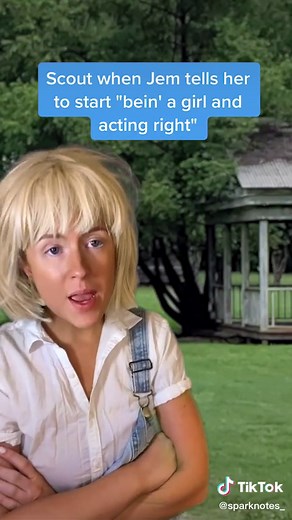 SparkNotes on TikTok