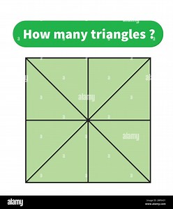 How many triangles ?alainy... | Filo