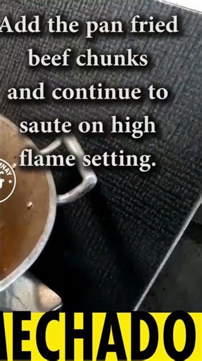 How to Create a Profitable Yummy Beef Mechado Recipe That's Super Easy and Delicious | BUSINESS IDEA