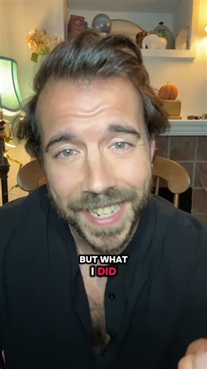 The transformation isn’t just physical, it’s incorporating all versions of yourself!