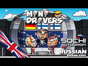 [ENGLISH] MiniDrivers - 9x04 - 2017 Russian GP