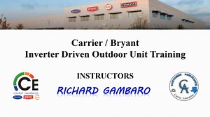 Inverter Drive Part 1