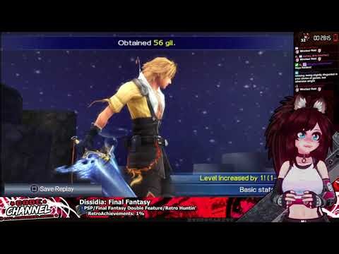 ⚔️Dissidia: Final Fantasy Ep.2 -- World's Most Dad