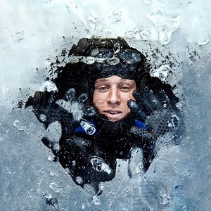 5K views · 40 reactions | Real Life Iceman! ❄️ | Yes Theory | Facebook