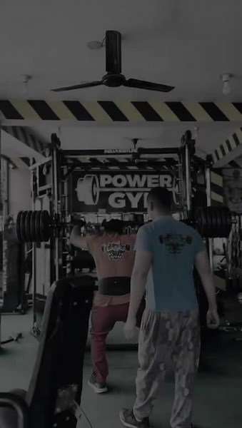 Light weight 💪#vippowergym❤️ #fyp #vpg💪