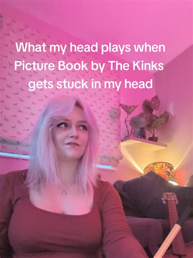just gets higher and higher..my head never gets to the lyrics ☠️ #thekinks #60smusic #thekinksfans #oldiesmusic
