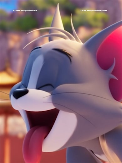 Tom y Jerry: La brújula mágica y su nueva aventura