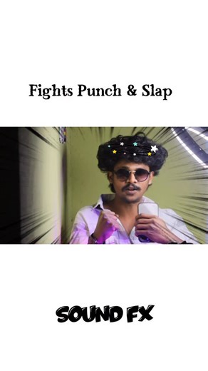 Sᴜɴɴʏ on Instagram: "Punch & Slap Sound FX ✅"