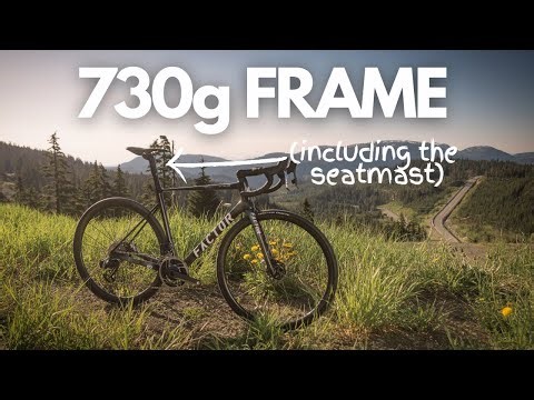 Tour de France bike: New Factor 02 VAM adds aero to hyper lightweight design