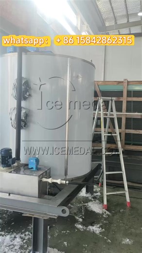 Flake Ice Machines for Fresh Seafood: Essential Guide