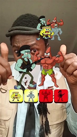 SpongeBob game #funny #humorvibes #shorts