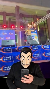 692K views · 4.2K reactions | During a show  funny  #fblifestyle #foryou #funnyreels #funnyvideos #funny #comedy #show | The Mask Magic Tricks Revealed | Facebook