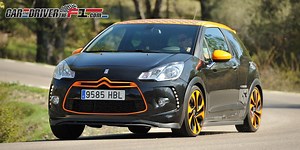 A fondo con el Citroën DS3 Racing