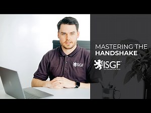 Mastering the Handshake During a Job Interview