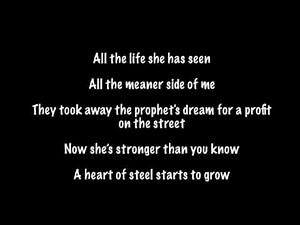 The Script Superheroes Lyrics