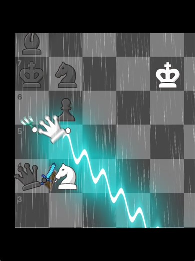 The Queen's Deadly Sacrifice in Chess Explained