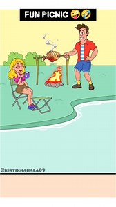 965K views · 5.4K reactions | Fun picnic_ Impossible date 藍 Android X iOS #fbreels #fbreelsfypシ゚viral #gameplay #gaming #Games | Kirtikbhai Somlabhai Mahala | Facebook