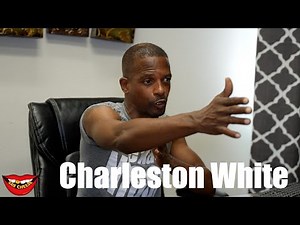 Charleston White on spraying Soulja Boy with mace. "Youuu trippppinnn!" (Part 2)
