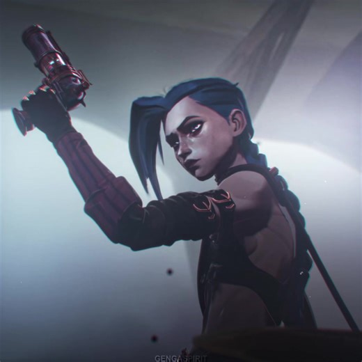 love this scene sm #jinx #jinxarcane #arcane #jinxedit #arcaneedit | jinx edit