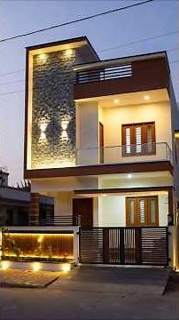 House Front Design Transformation | 5 Luxury Before & After Elevations