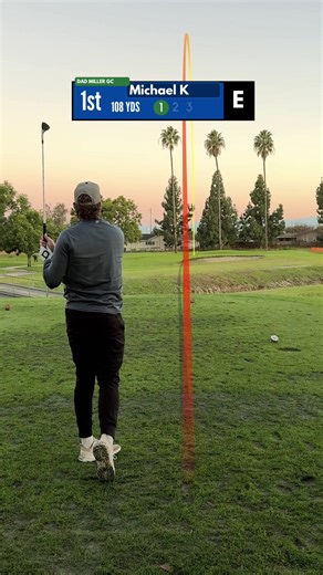 Chasing Scratch Golf: Play 3 Holes with Me - Part 1